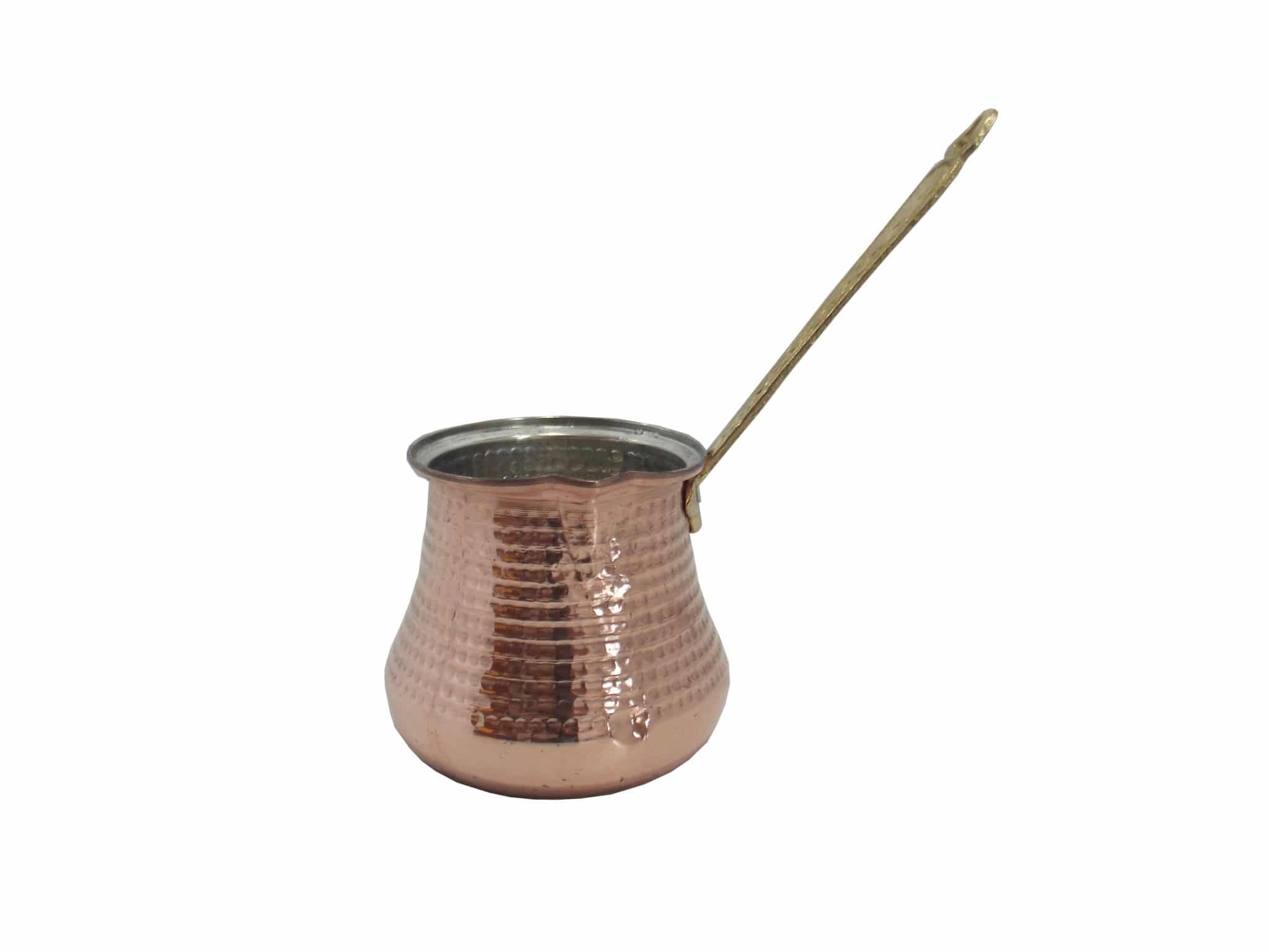 Μπρίκι Χάλκινο 10*10cm- 600ml - klarakis.gr